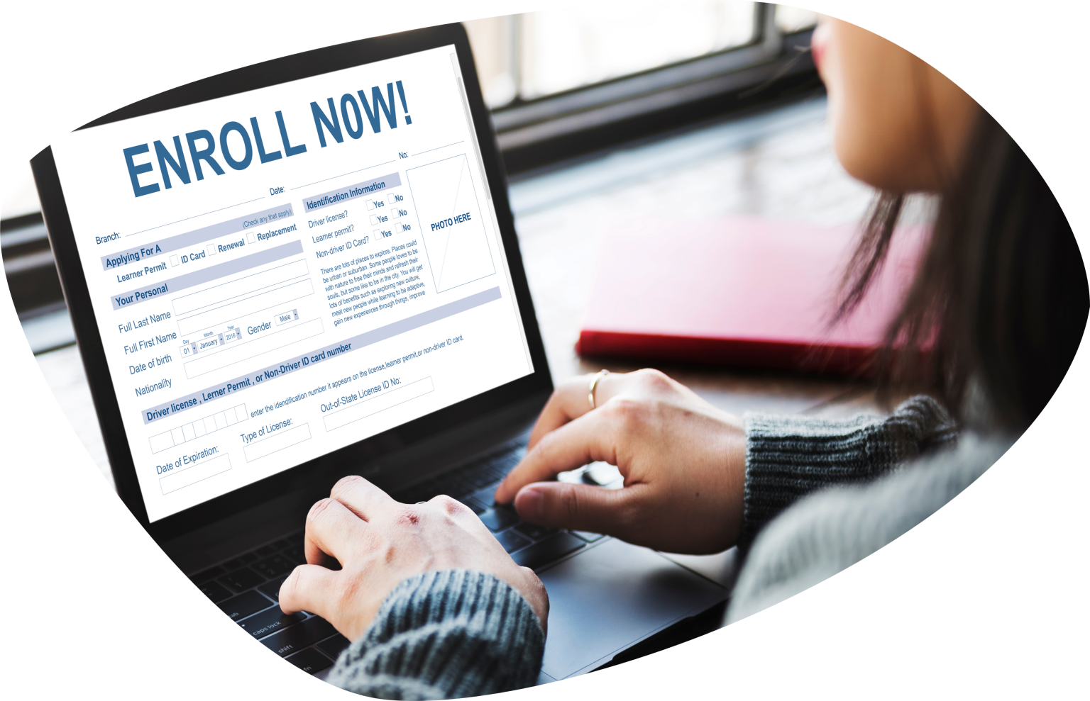 How To Enroll - Unity Dental Assisting School